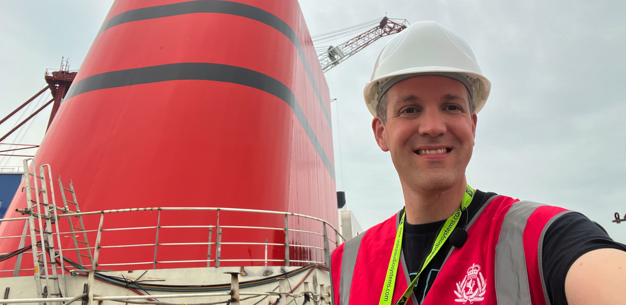 Queen Anne History - Chris Frame's Cunard Page: Cunard Line History ...