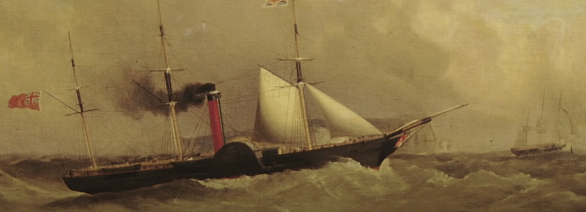 The Cunard Brand - Chris Frame's Cunard Page: Cunard Line History ...