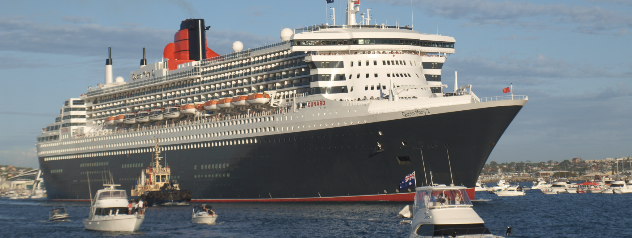 QM2 Facts - Chris Frame's Cunard Page: Cunard Line History, Facts, News