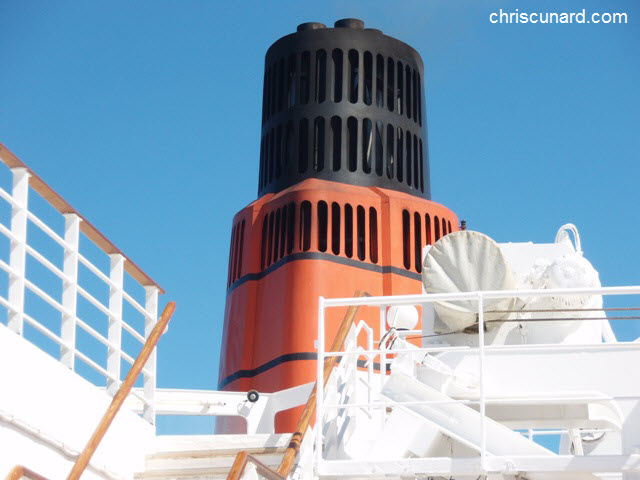 The Cunard Brand - Chris Frame's Cunard Page: Cunard Line History ...