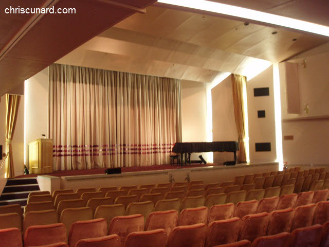 QE2 Photographs - Chris Frame's Cunard Page: Cunard Line History, Facts ...