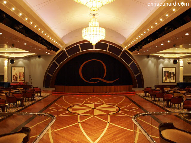 QM2 Photos - Chris Frame's Cunard Page: Cunard Line History, Facts, News