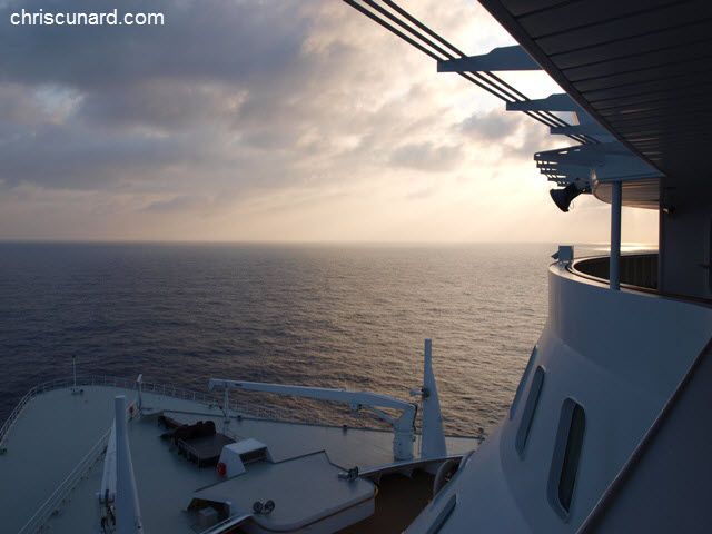 QM2 Photos - Chris Frame's Cunard Page: Cunard Line History, Facts, News